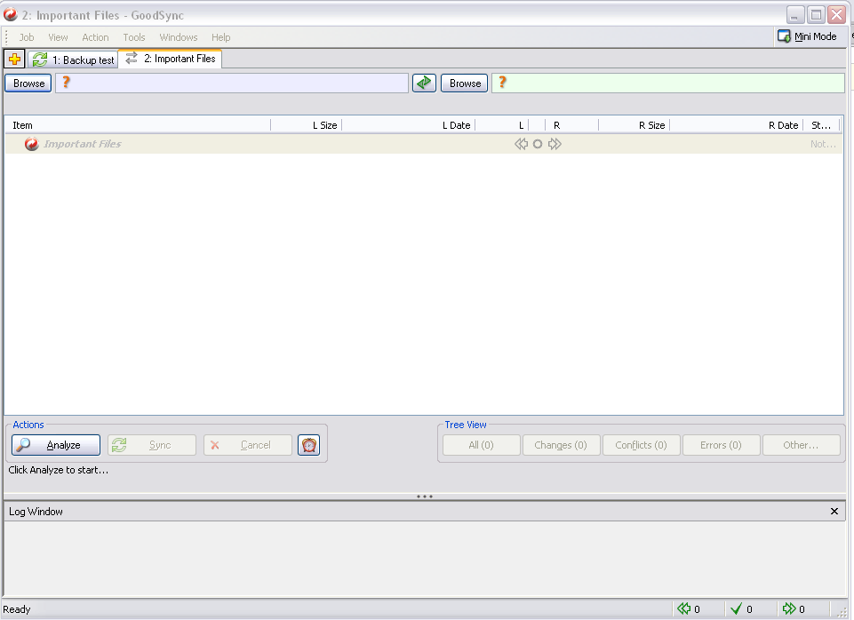 GoodSync Backup Software CaffiNation Review