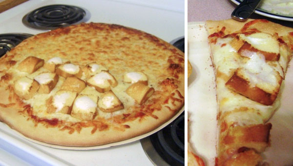 Twinkie Pizza ⋆ The CaffiNation