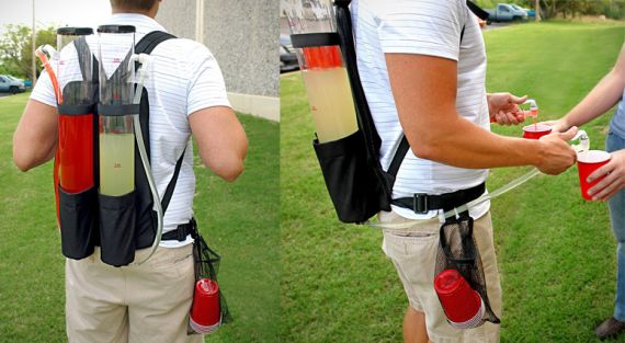 Backpack brings joy to the masses ⋆ The CaffiNation