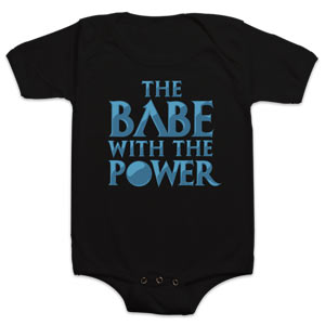 The Babe With the Power ⋆ The CaffiNation