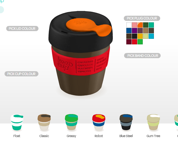 CaffiNation Reviews: KeepCup ⋆ The CaffiNation