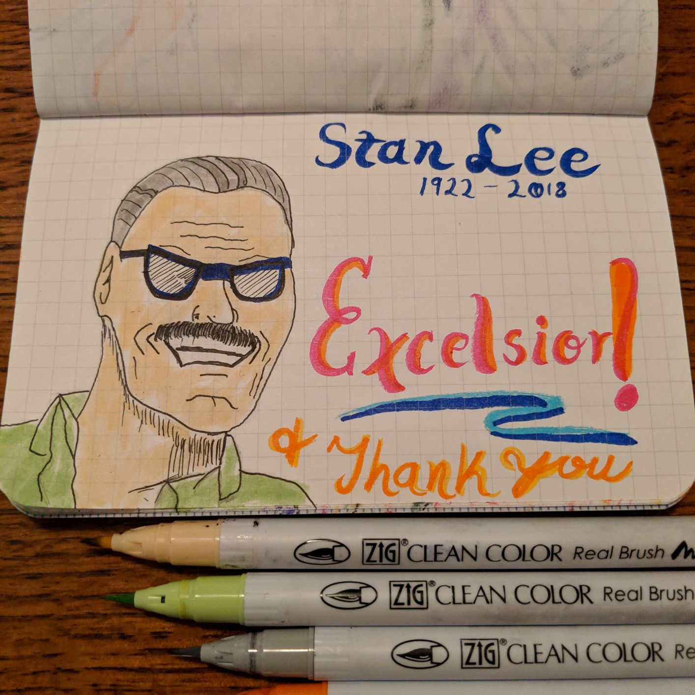 CaffiNation 553: Death of a legend ⋆ The CaffiNation